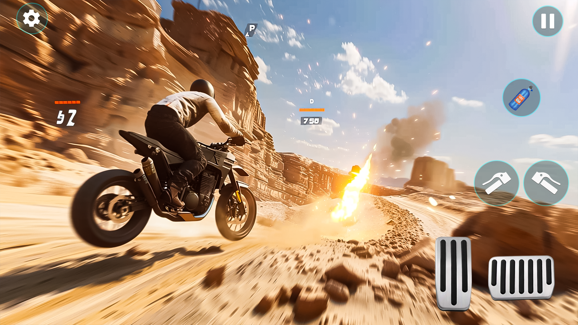 Download GT Dirt Biker Stunt Games 3D 1.3 for Android/iOS APK - TapTap