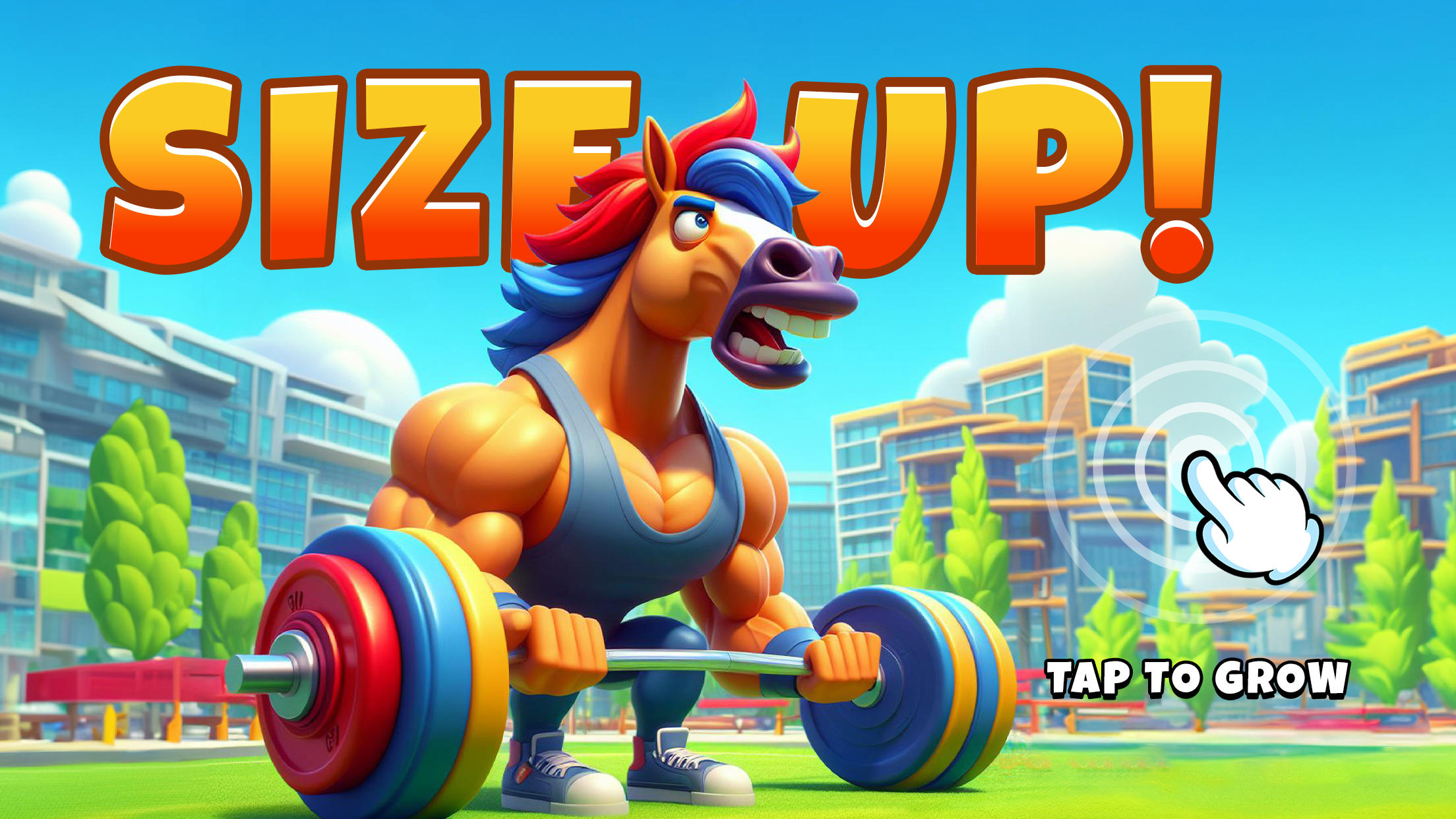 Workout Arena: Fitness Clicker android iOS apk download for free-TapTap