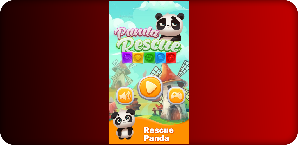 Panda Rescue mobile android iOS apk download for free-TapTap