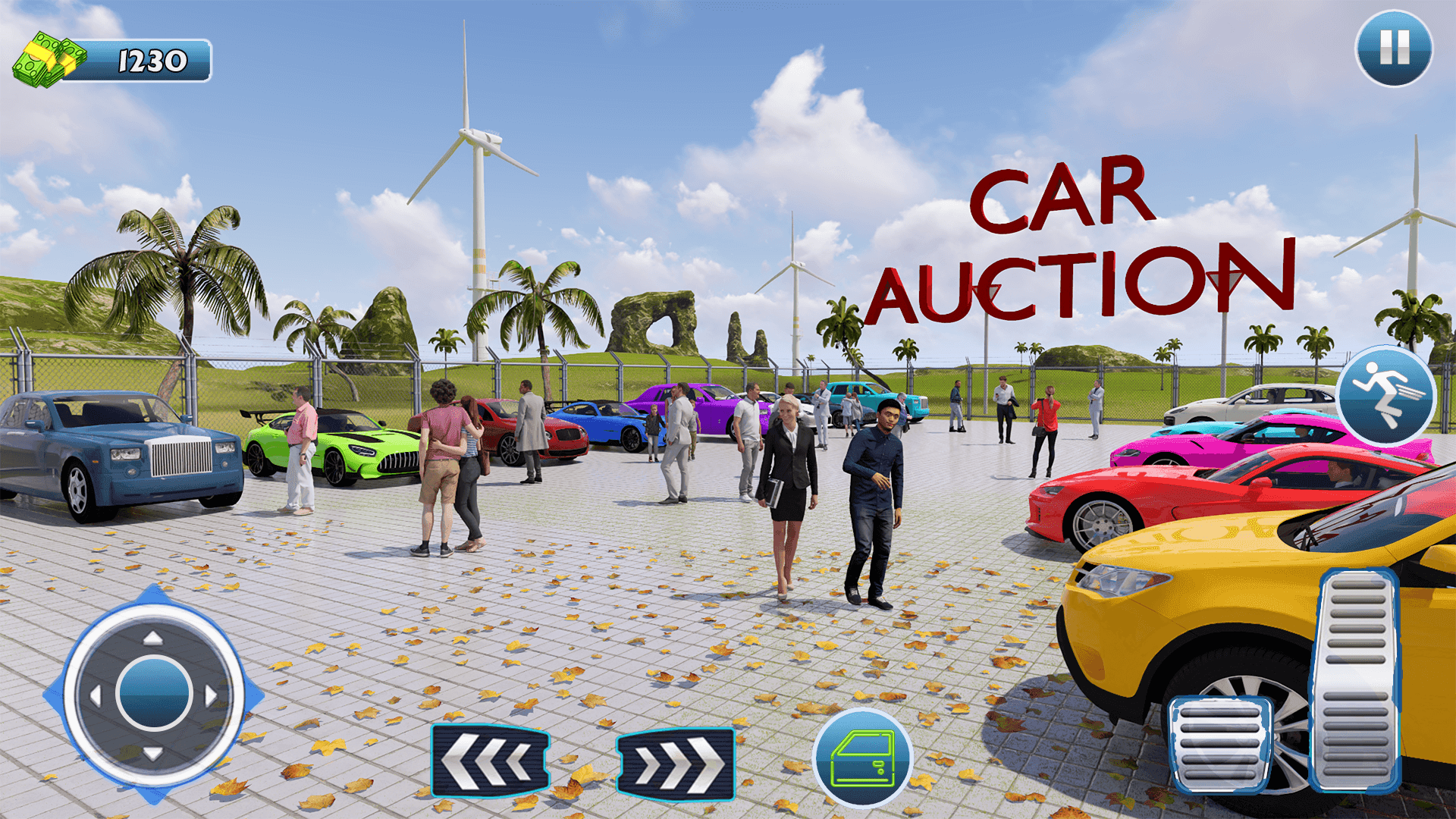 Car Sales Simulator 2023 3D android iOS apk download for free-TapTap