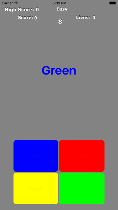 Colour Words for Android/iOS - TapTap