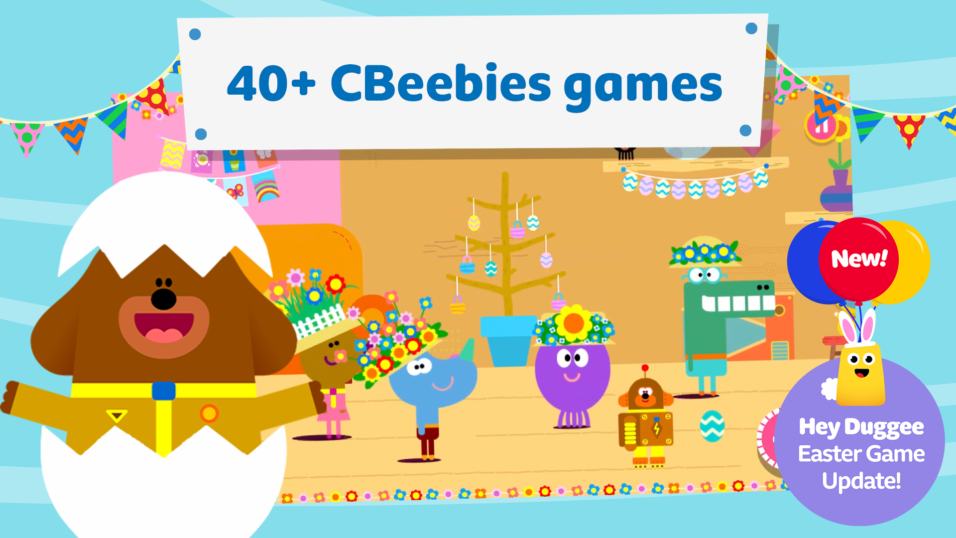 CBeebies Playtime Island: Game for Android/iOS - TapTap