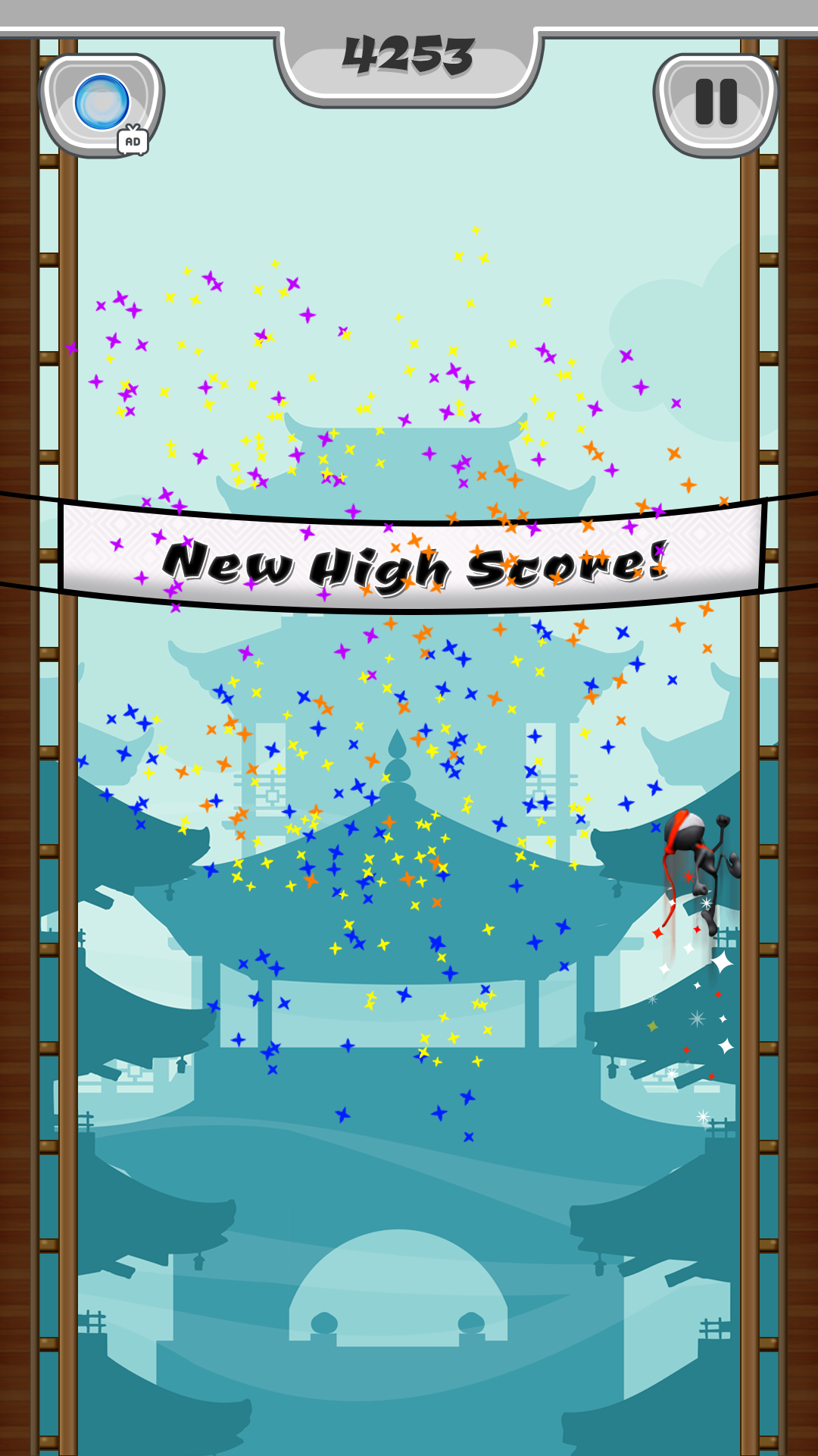 NinJump - Deluxe Run android iOS apk download for free-TapTap