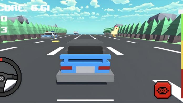 Crashy Road android iOS apk download for free-TapTap