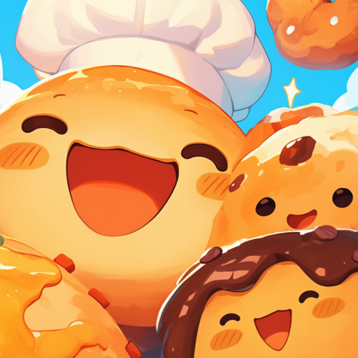 Cooking Cards Pastry Simulator for Android/iOS - TapTap