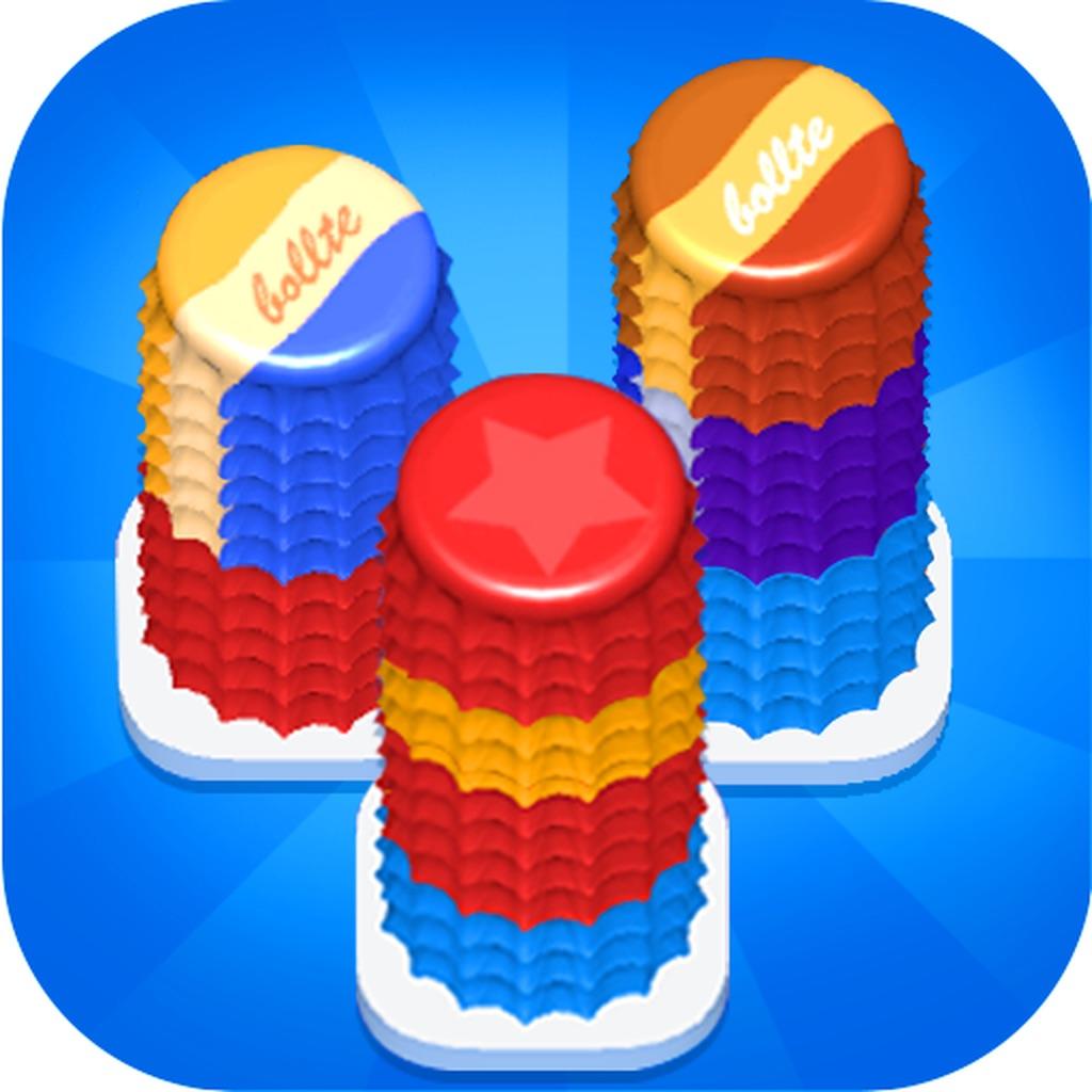 Cap Match-Colorful Merge for Android/iOS - TapTap