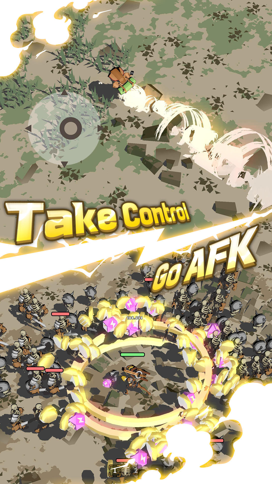 Lightning Princess: Idle RPG android iOS apk download for free-TapTap