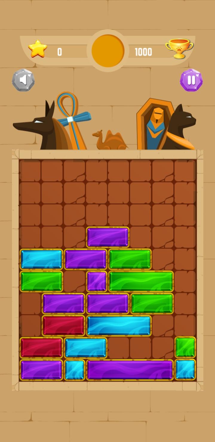 Buzzle Block android iOS-TapTap