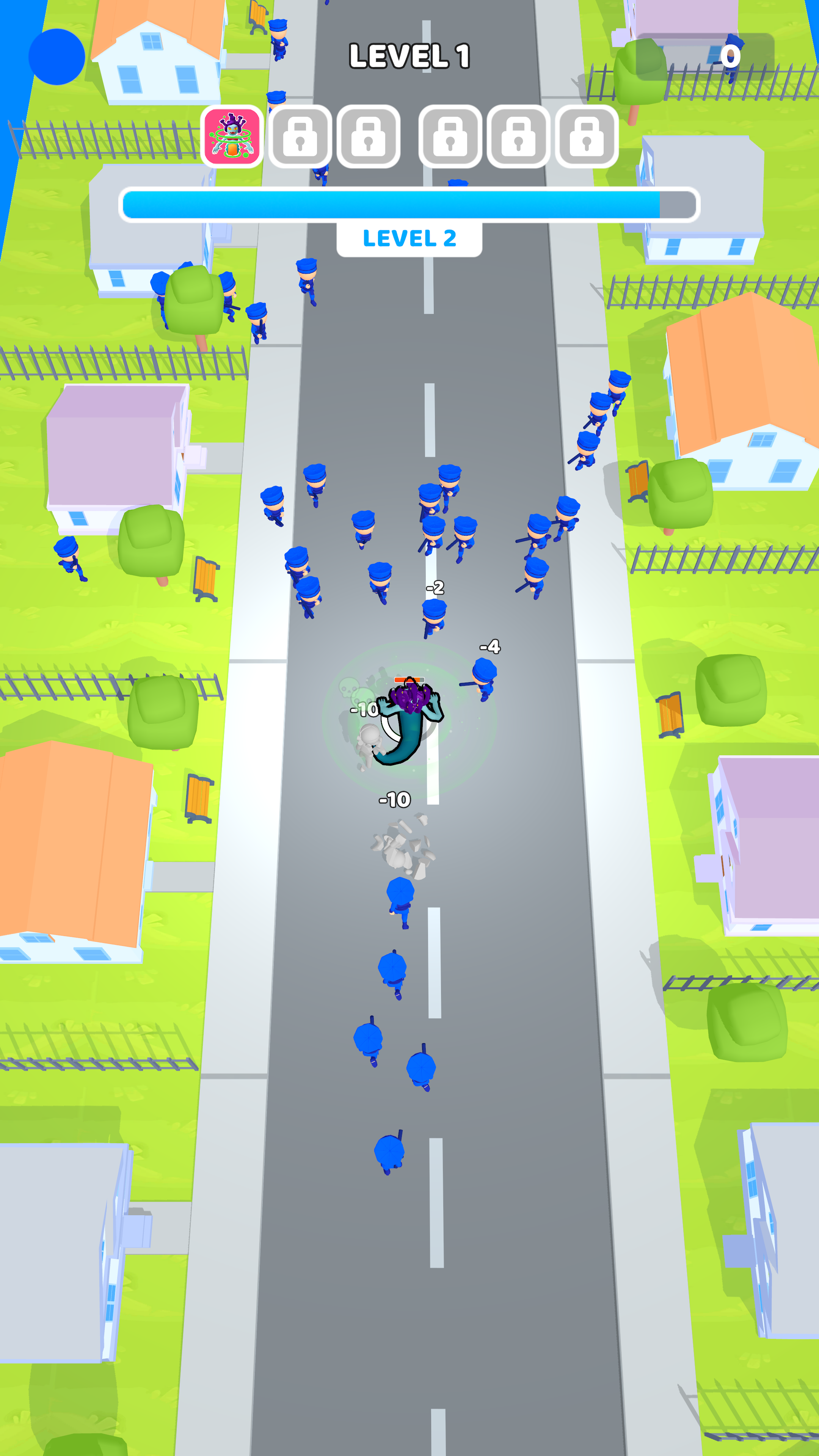 Monster Hero android iOS-TapTap