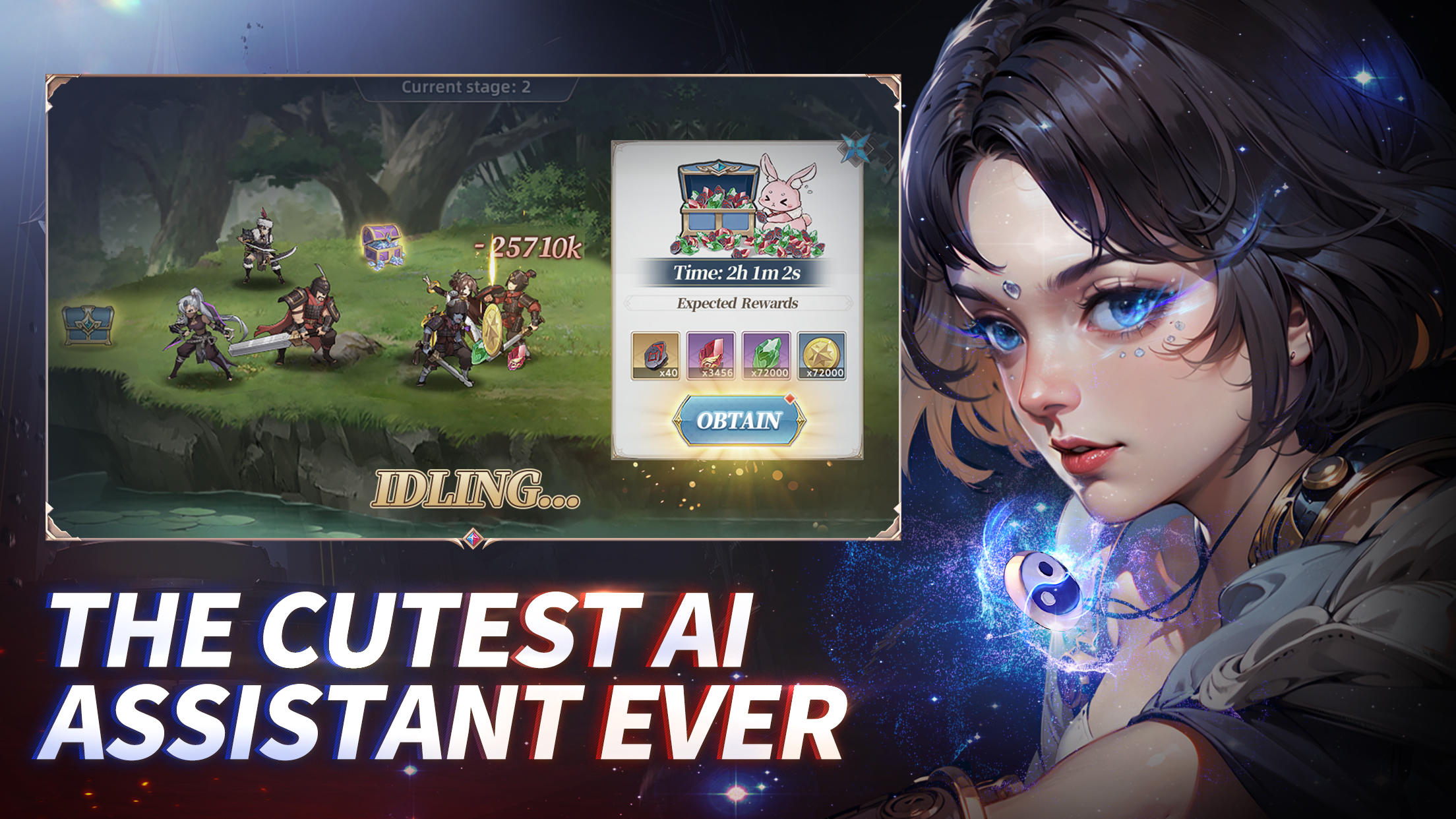 Sword Chronicles: AWAKEN android iOS apk download for free-TapTap