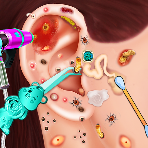 Ear Salon ASMR Doctor Game for Android/iOS - TapTap