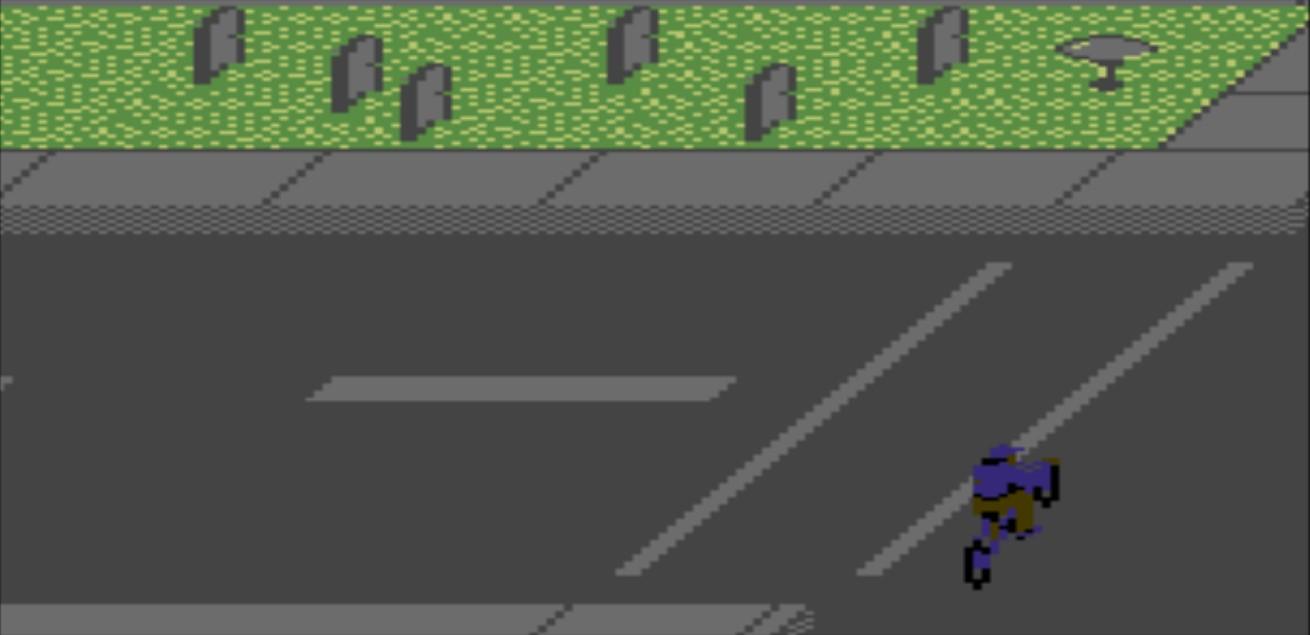 C64 Paperboy New android iOS-TapTap