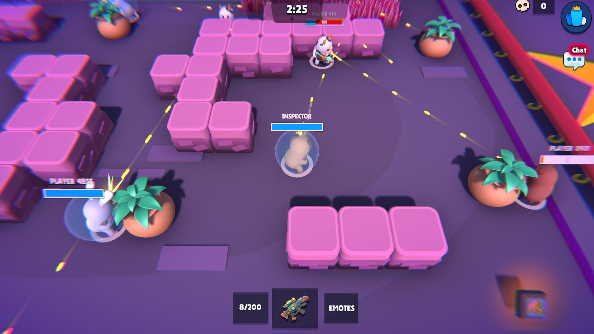 Brawl Arena Shooter Latest Version for Android/iOS - TapTap