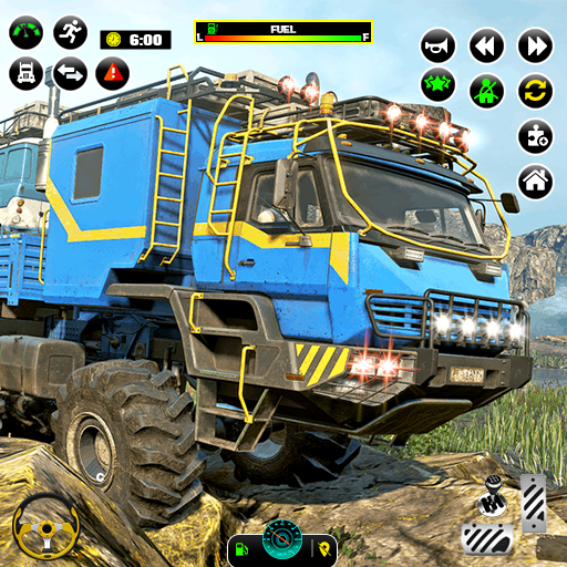 Mud Truck Offroad Driving 3D for Android/iOS - TapTap