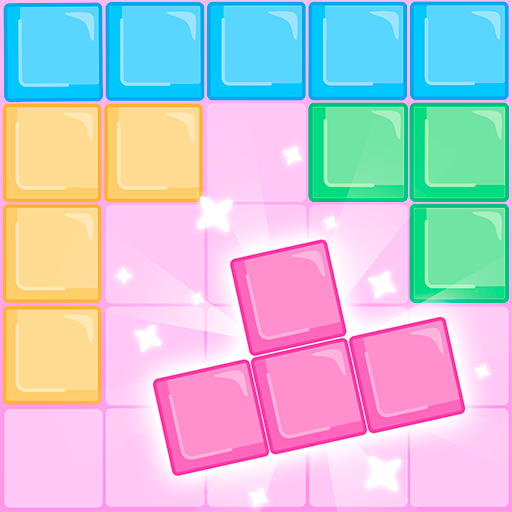 Pink Rush: Block Puzzle Game for Android/iOS - TapTap