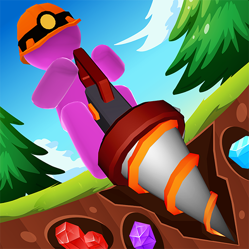 Idle Gold Miner - Drill Games for Android/iOS - TapTap
