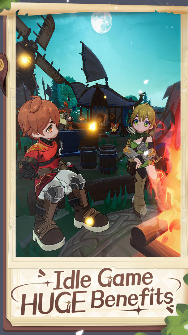 Go Go Muffin mobile-Developer active-TapTap