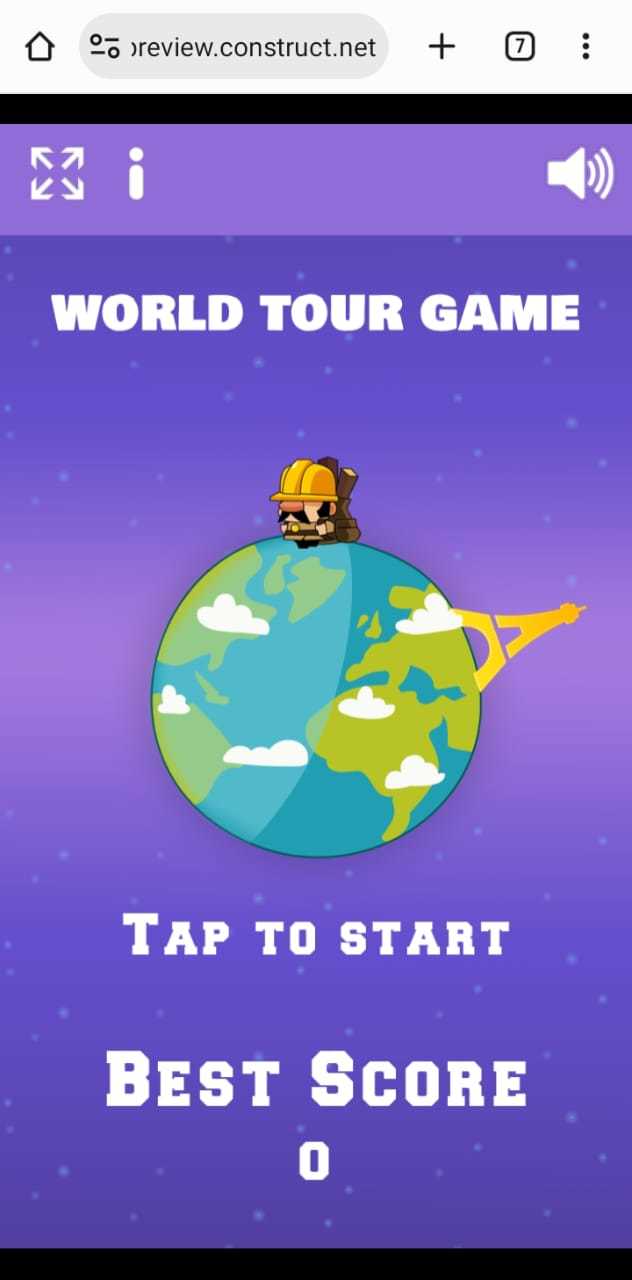 World Tour Game android iOS-TapTap