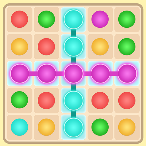 Color Dots Match: Dot Connect for Android/iOS - TapTap