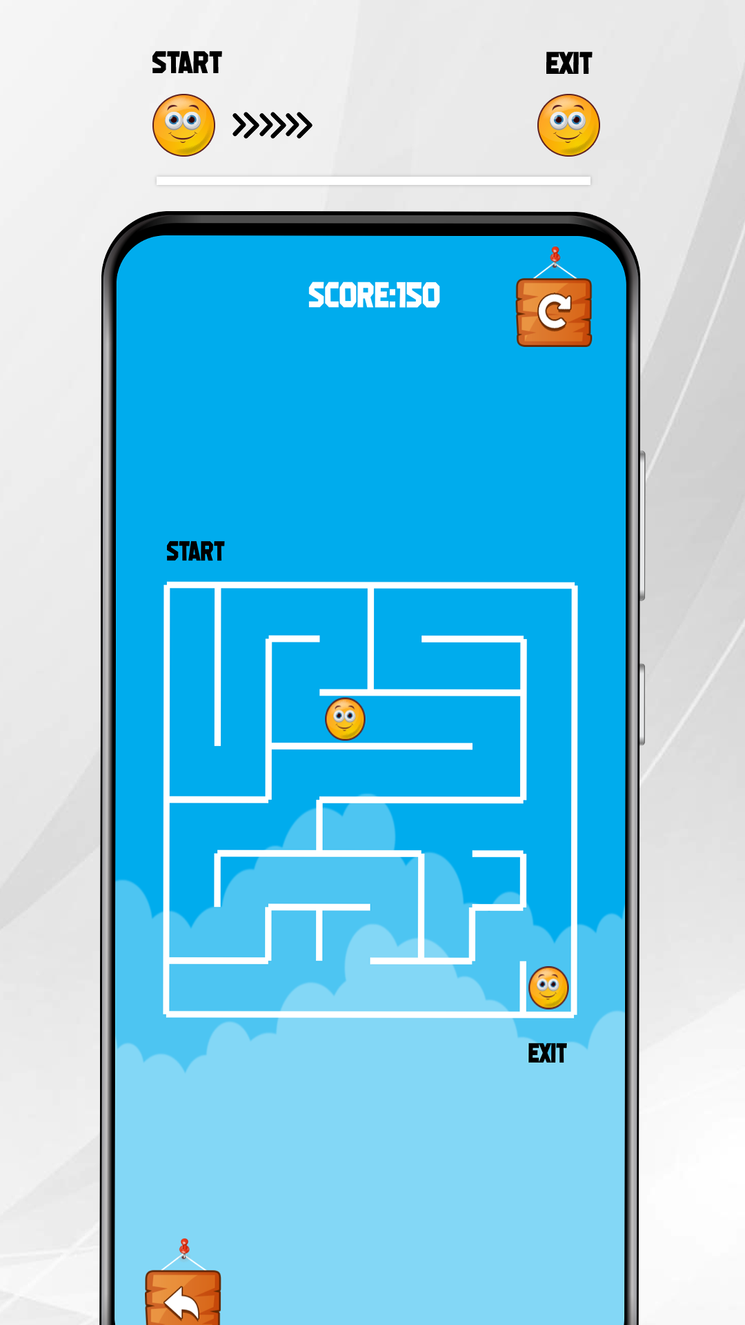 The Maze Game android iOS-TapTap