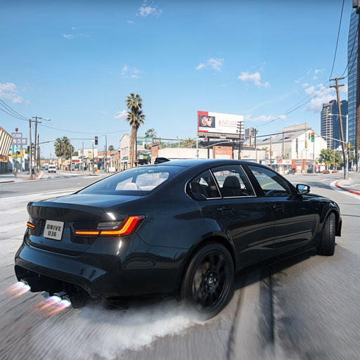 Real Car Driving 3D City Drive for Android/iOS - TapTap