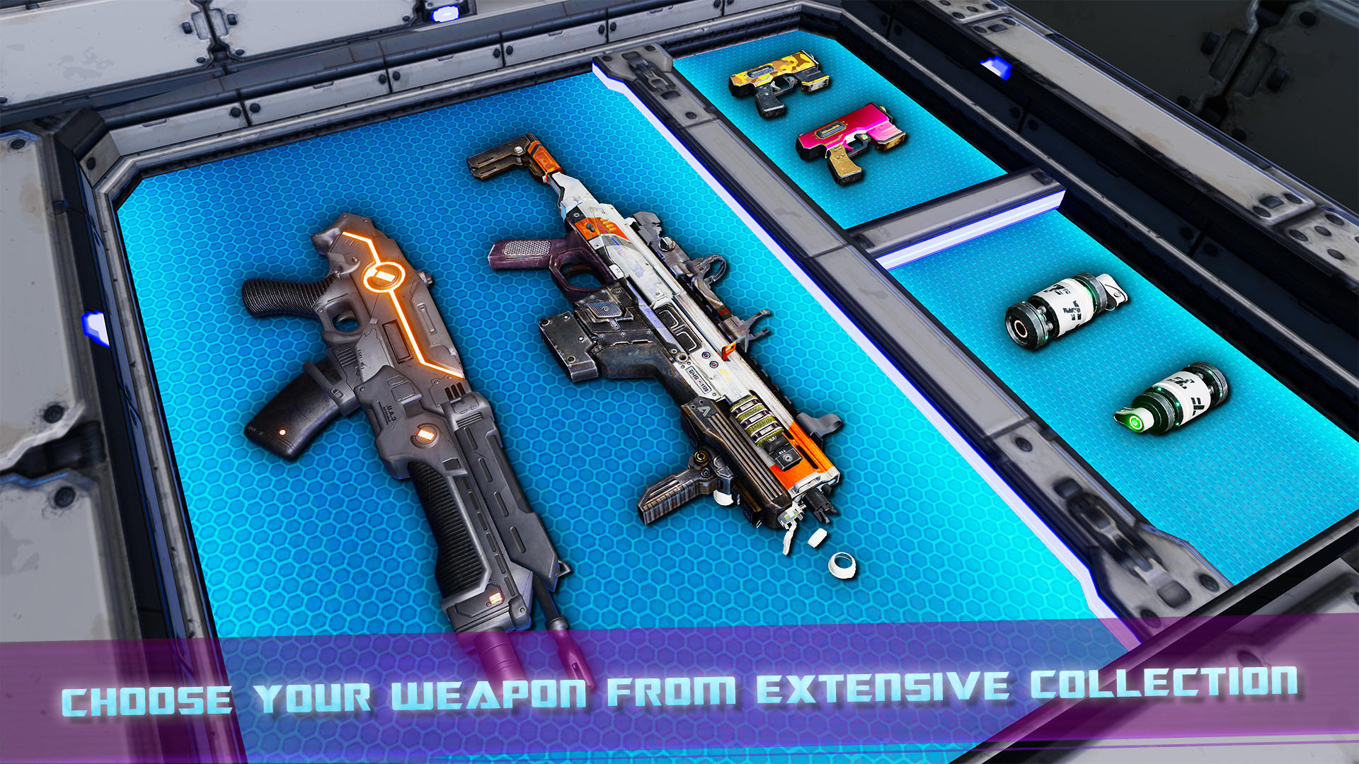 Code of Modern War Gun Shooter android iOS apk download for free-TapTap