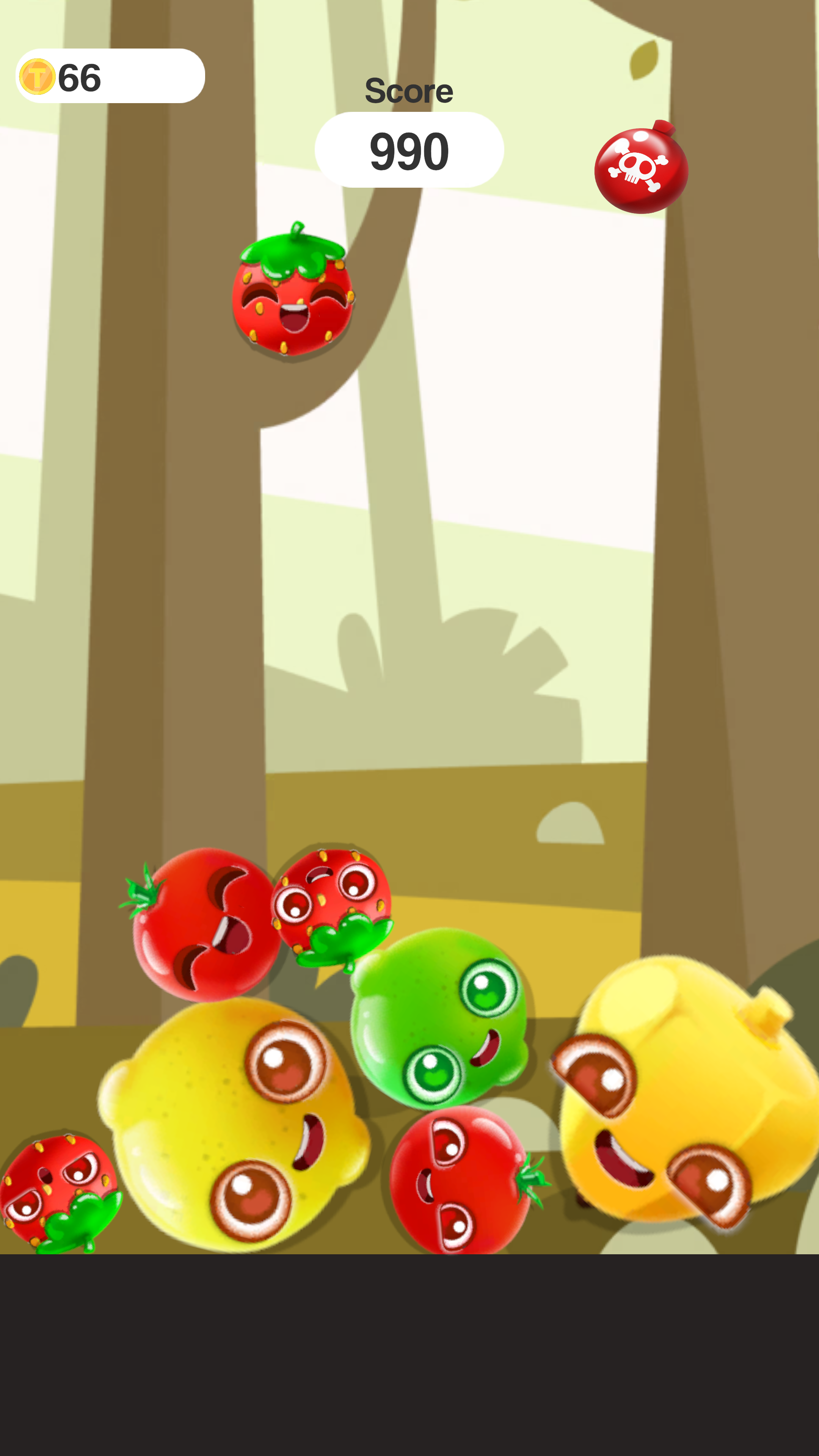 Merge Fruits Challenge android iOS-TapTap