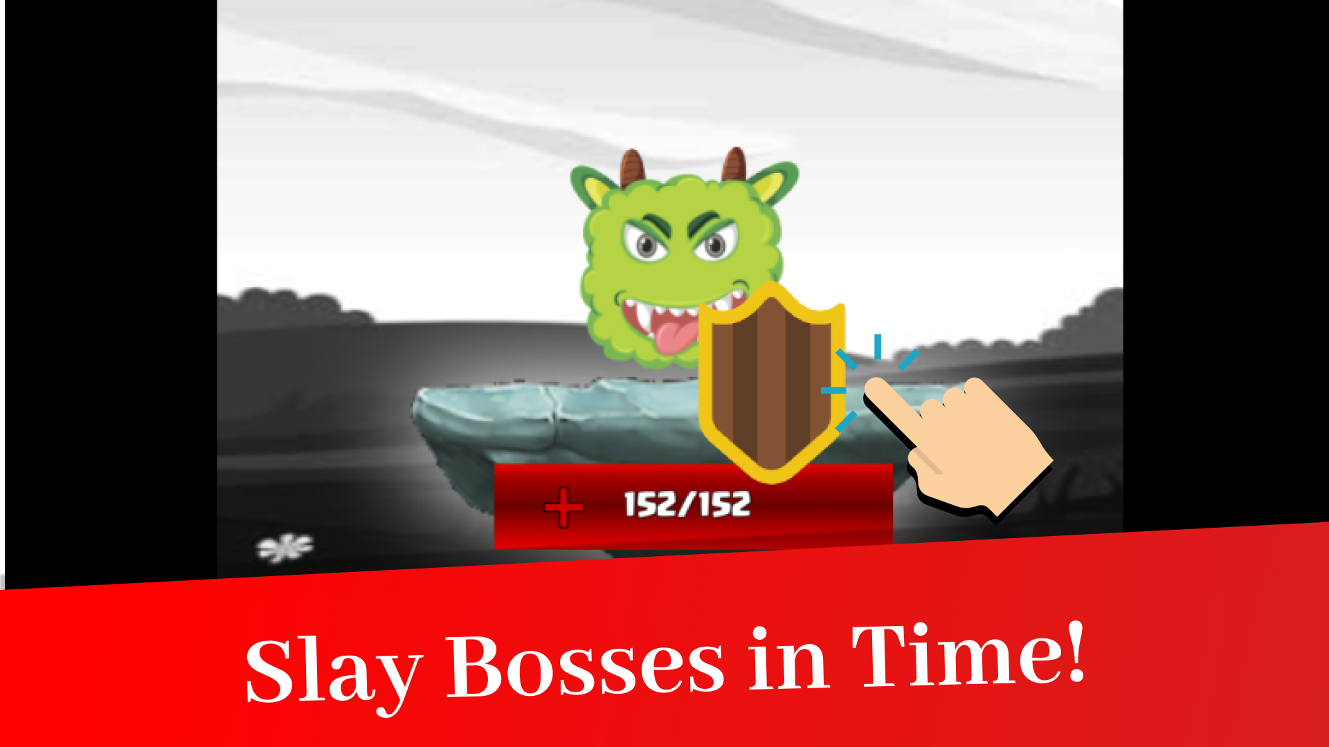 Idle Monster Hunter Clicker android iOS apk download for free-TapTap