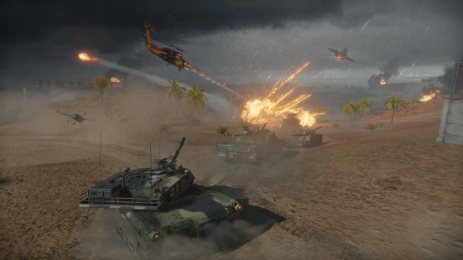 MWT: Tank Battles Latest Version for Android/iOS - TapTap