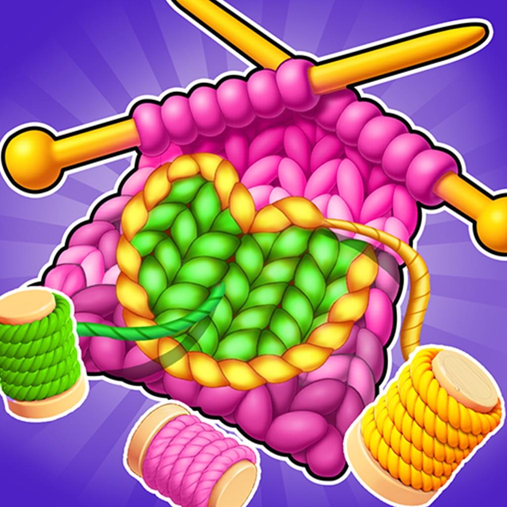 Wool Sort - Screw Jam Coloring for Android/iOS - TapTap