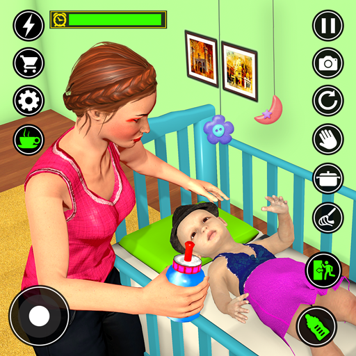 Mother Simulator 3D: Mom Games for Android/iOS - TapTap