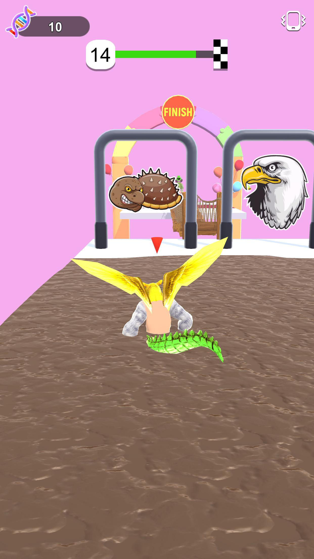 Mutant Run android iOS apk download for free-TapTap