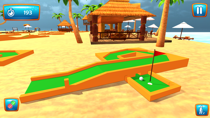 Real Golf Club-Mini Golf Game android iOS apk download for free-TapTap