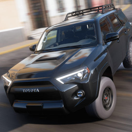 4Runner SUV: Toyota Off Road for Android/iOS - TapTap