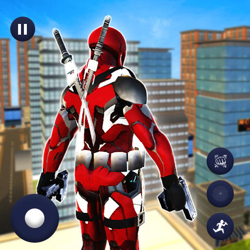 Ninja Fighter Superhero Games for Android/iOS - TapTap