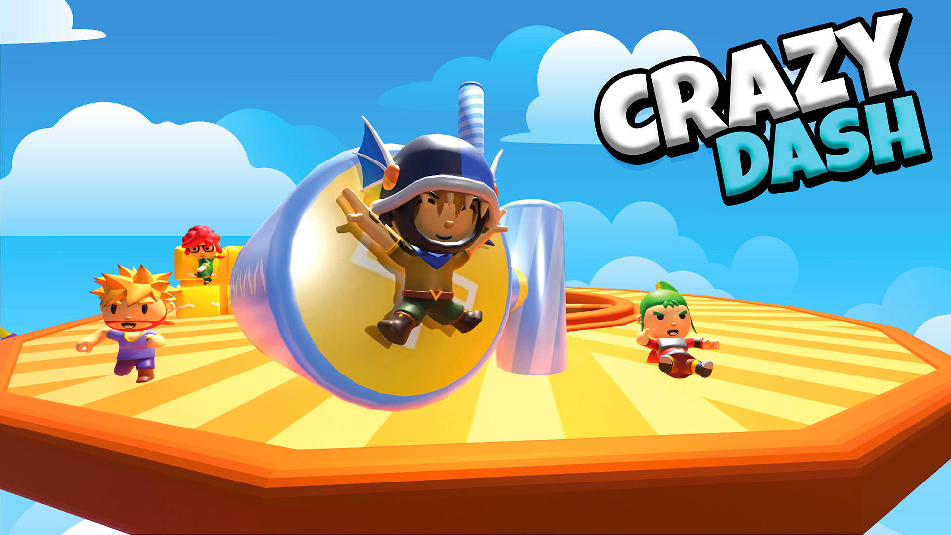 Crazy Dash android iOS apk download for free-TapTap