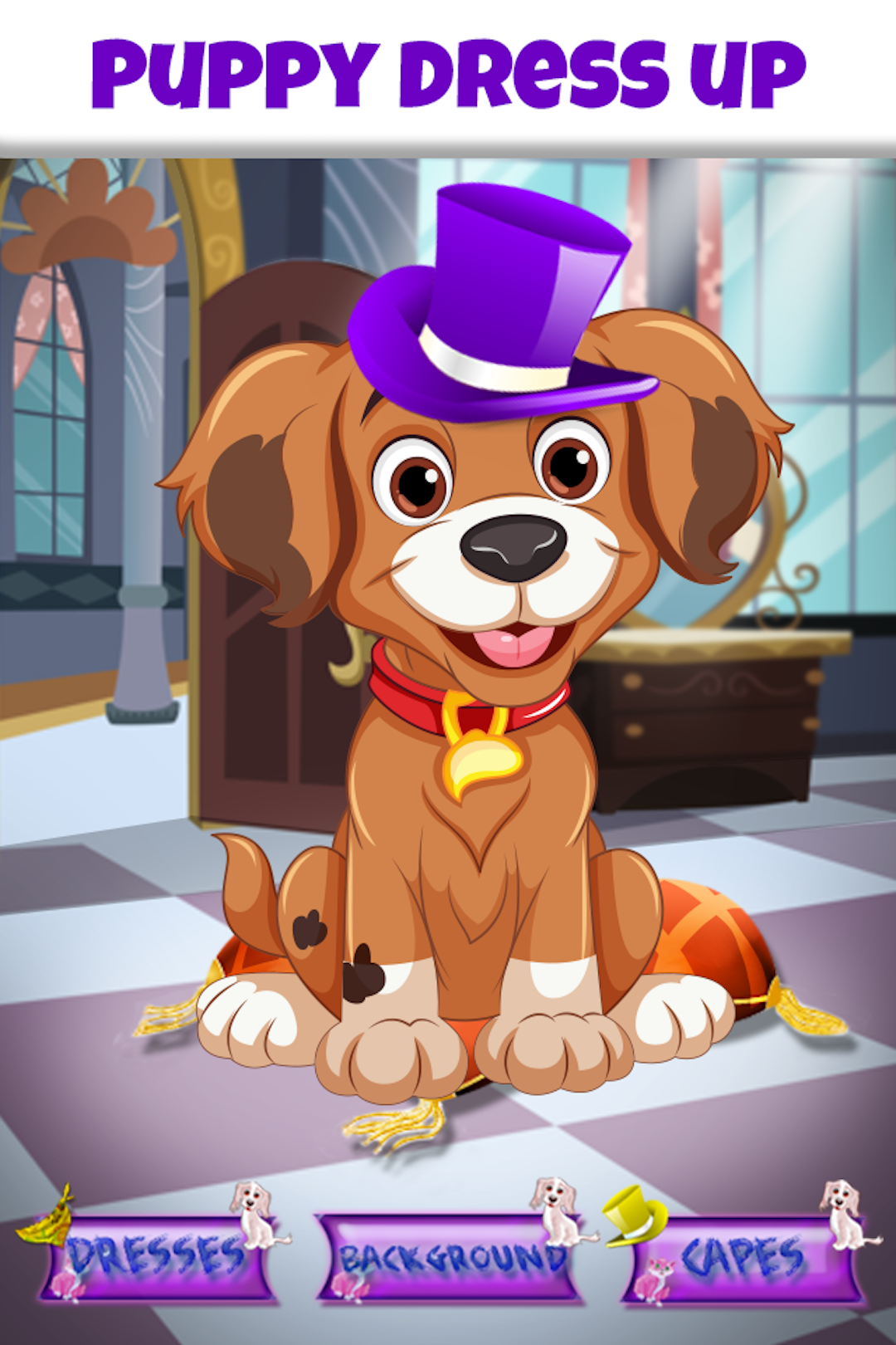 Puppy Pet Vet Care Games android iOS apk download for free-TapTap