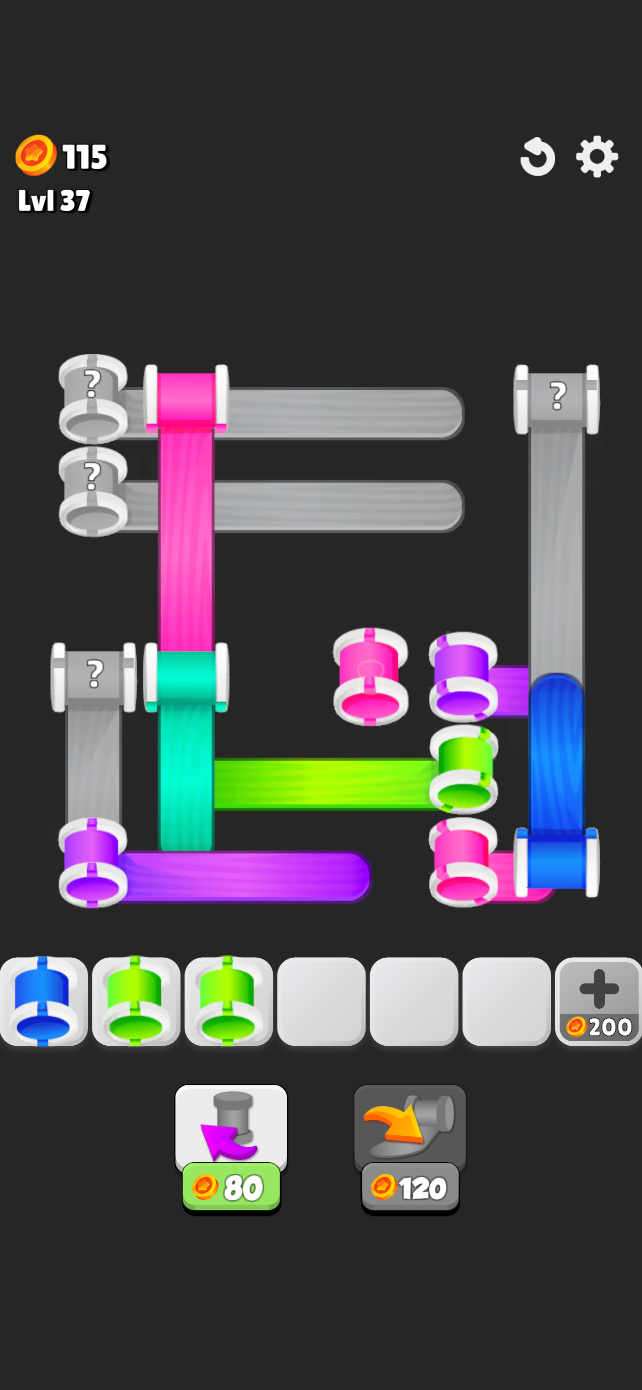 Roll Tangle android iOS apk download for free-TapTap