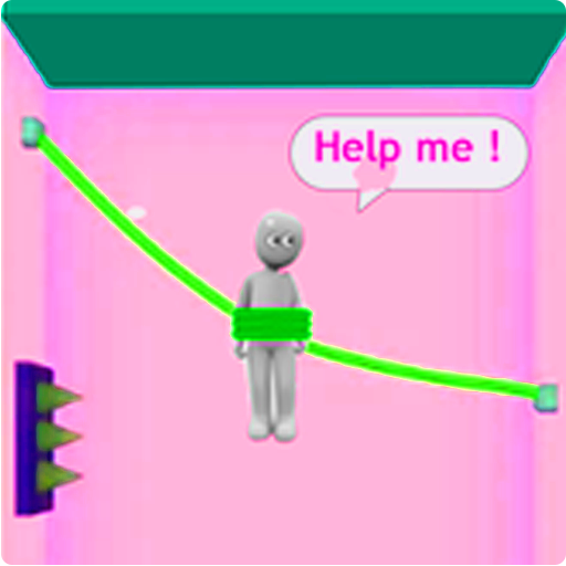 Rescue Cut - Unique Rope Puzzle Android/iOS用 - TapTap