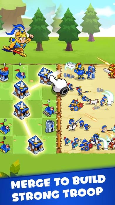 Save The Kingdom: Merge Towers android iOS apk download for free-TapTap
