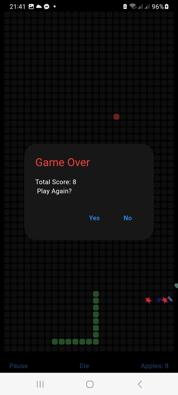 Snake & Color Game android iOS-TapTap