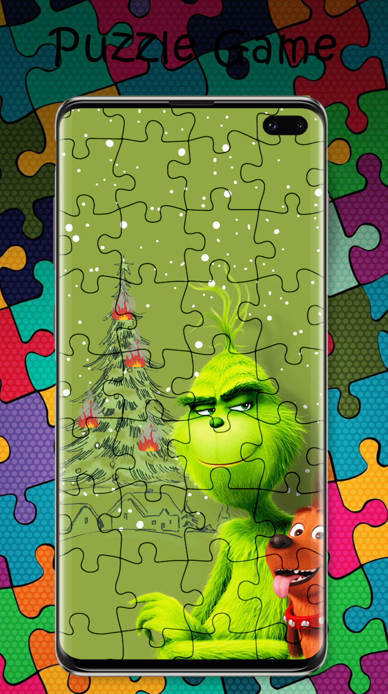 The grinch game puzzle android iOS-TapTap