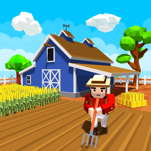 Unduh Blocky Farm Worker Simulator 1.5 untuk Android/iOS APK - TapTap
