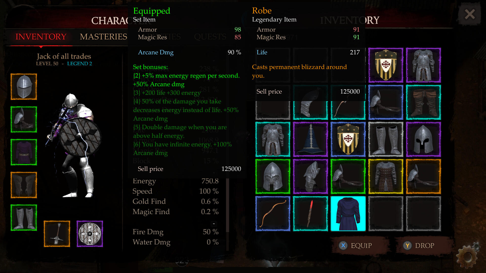 Powerlust android iOS-TapTap