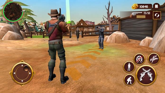Download Cowboy Horse Riding- Wild West for Android/iOS APK - TapTap