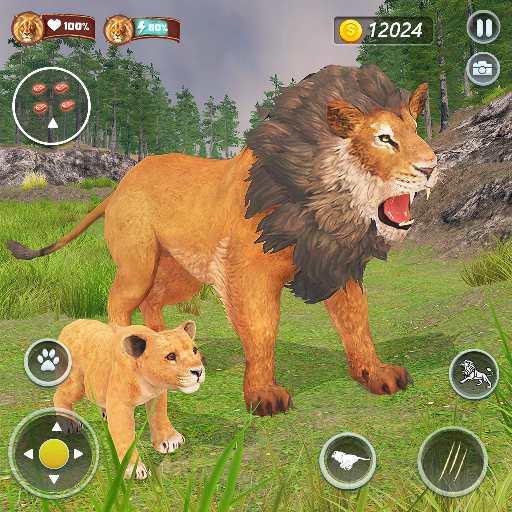 Lion Simulator: King Lion Game for Android/iOS - TapTap