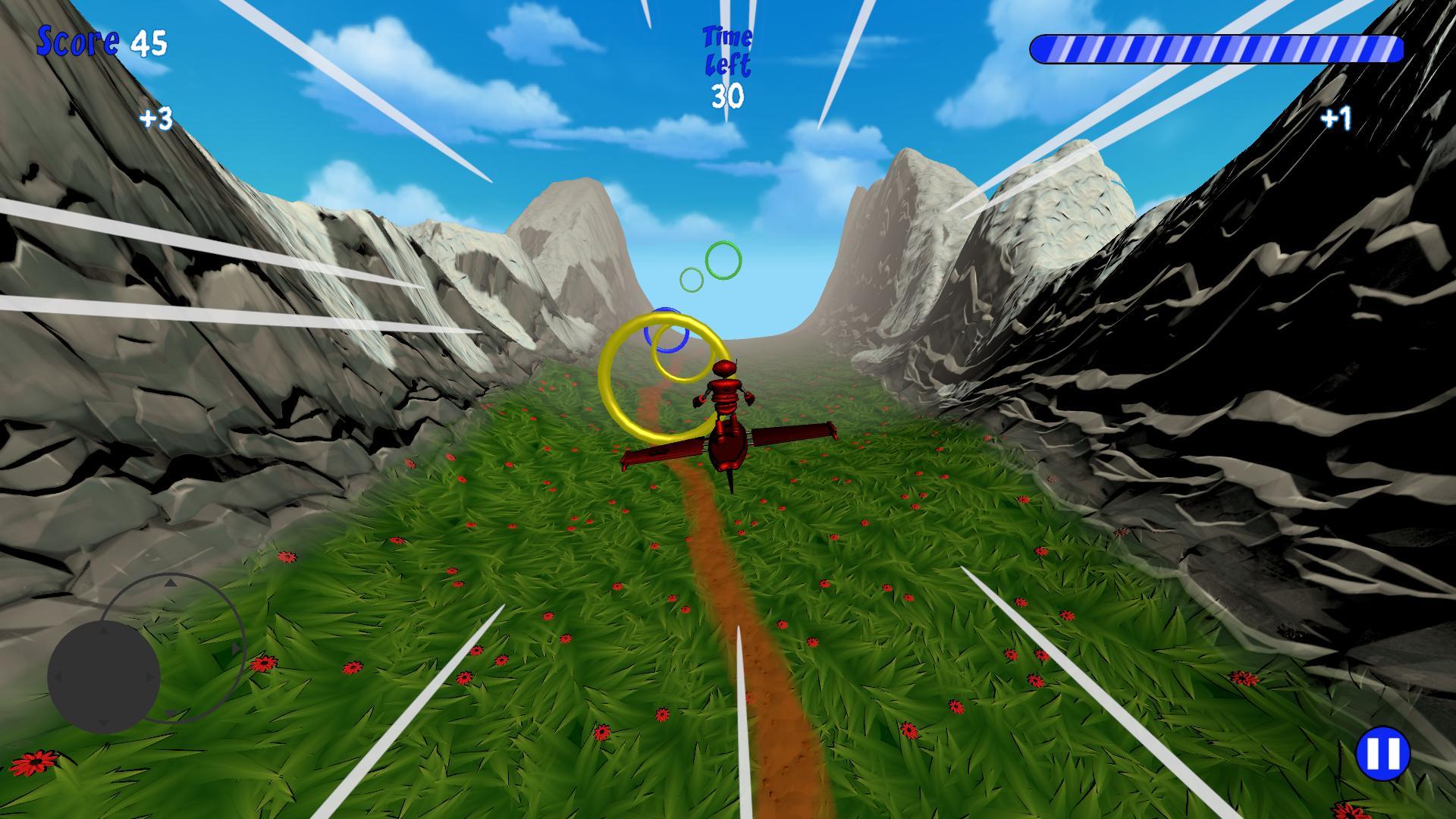 Ring Glider mobile-TapTap