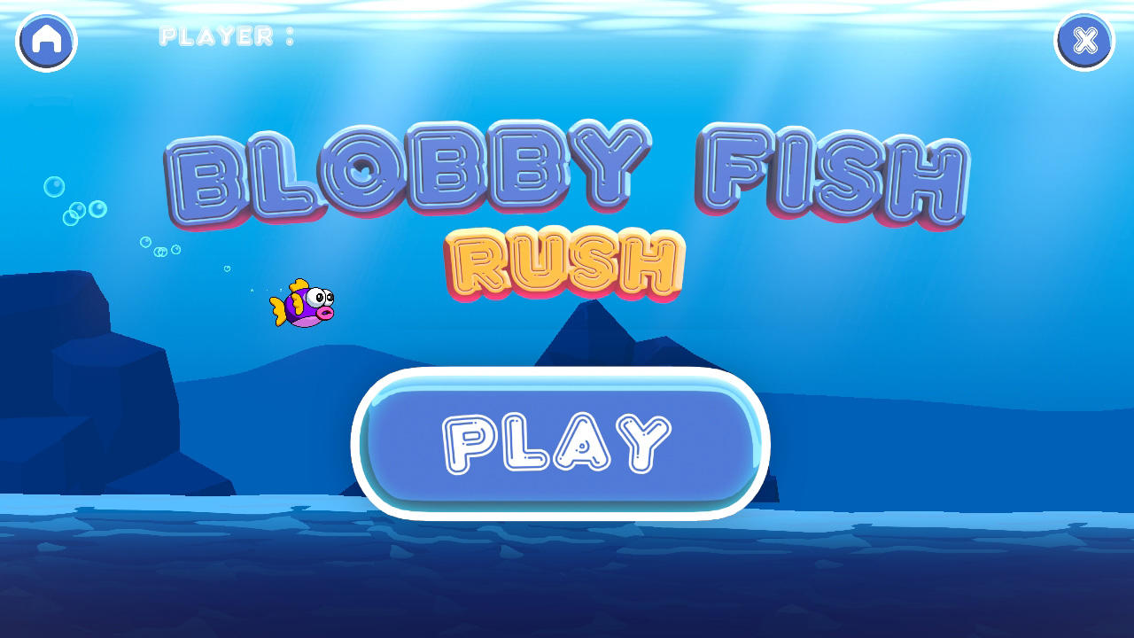Blobby Fish Rush android iOS apk download for free-TapTap