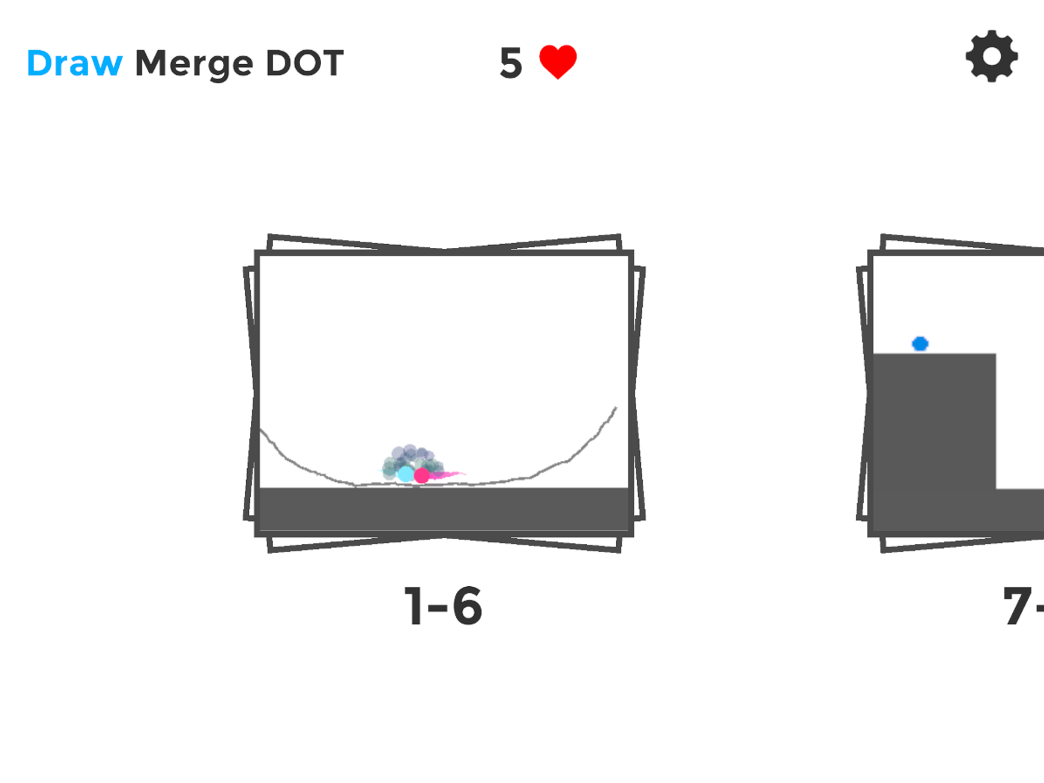 Draw Merge DOT android iOS apk download for free-TapTap