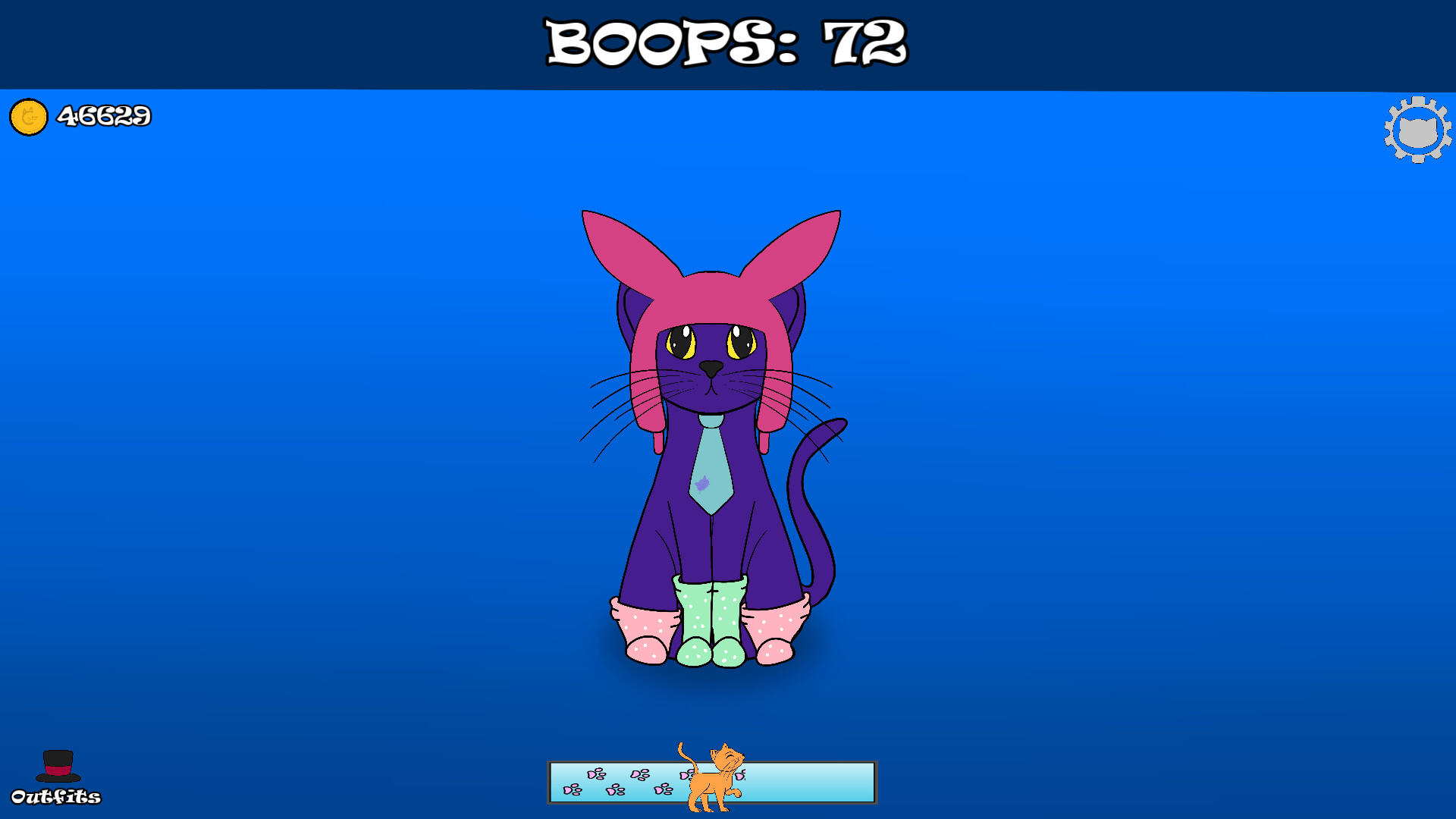 Boop a Cat for Android/iOS - TapTap